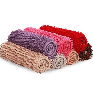 Doormat bathmat kitchen mat Microfiber Absorbent 60*40CM Non-slip （High ...