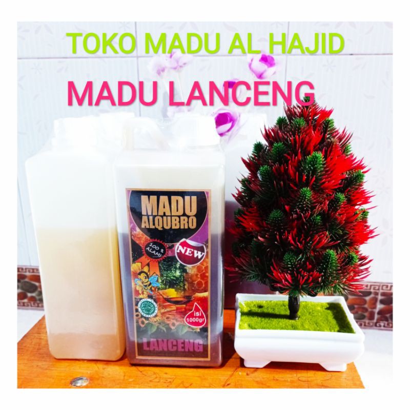 Lanceng Original Honey (1 Kg) | Shopee Philippines