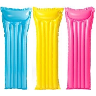 Floating Mat INTEX Swimming Pool Float Water Mat 59703 | Shopee Philippines