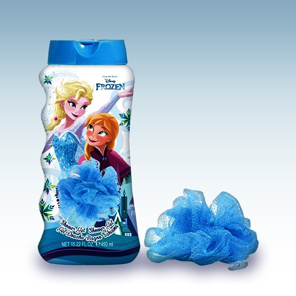 Frozen Shower Gel 450 ml | Shopee Philippines