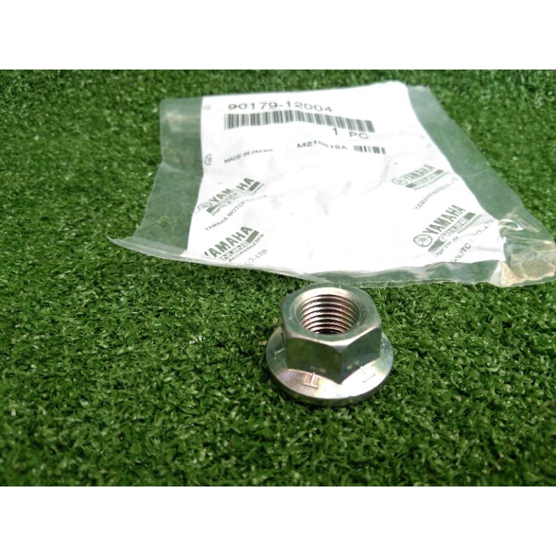 PULLEY NUT - ANTI LOSE THREAD FOR NMAX AEROX | Shopee Philippines