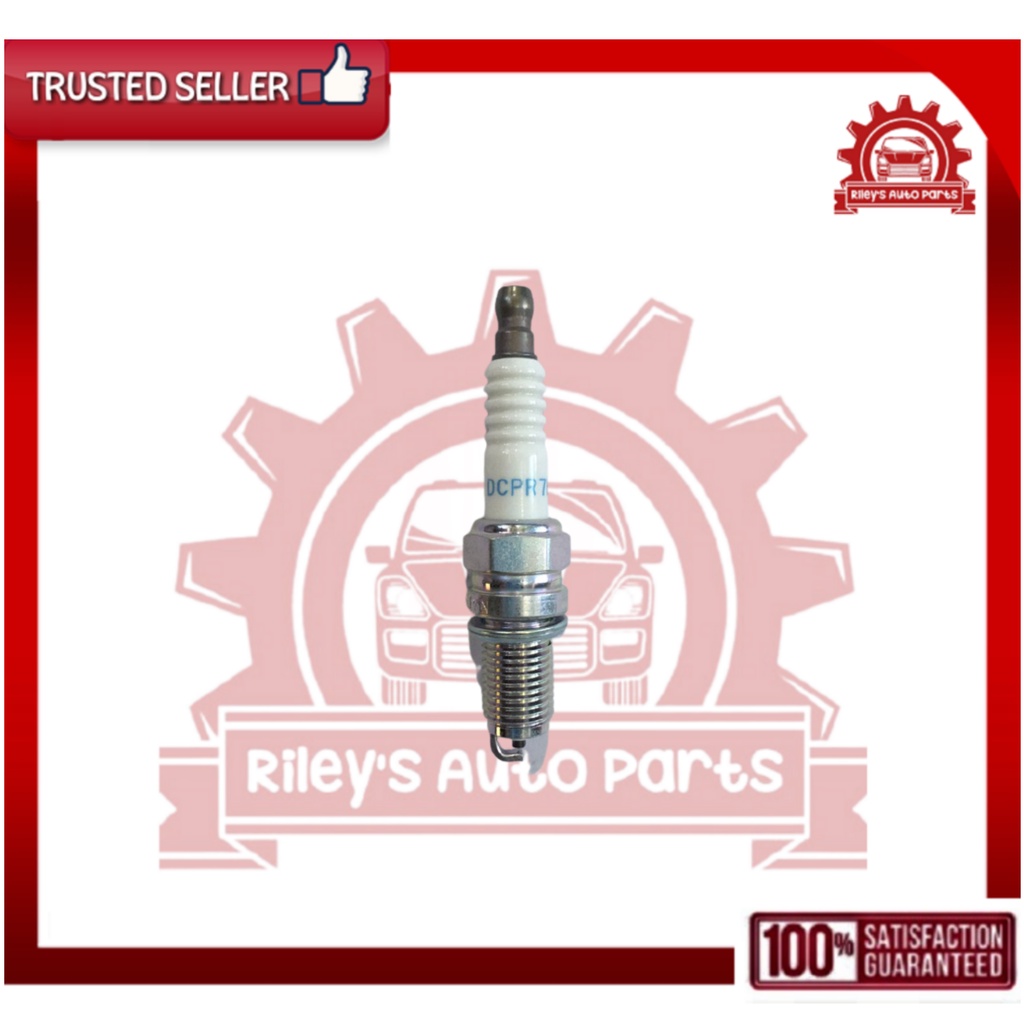 NGK SPARK PLUG DCPR7E for Suzuki Multicab | Shopee Philippines