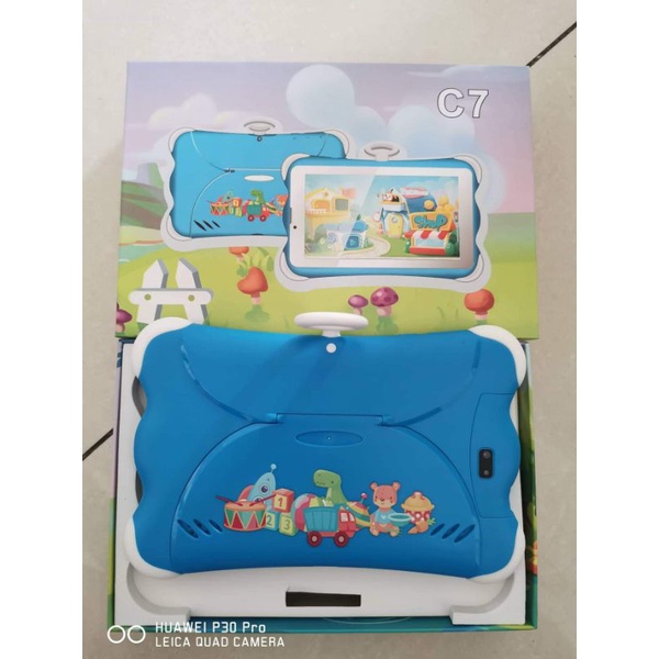 Tablet C7 for kids(Sale!!!)Available Again | Shopee Philippines