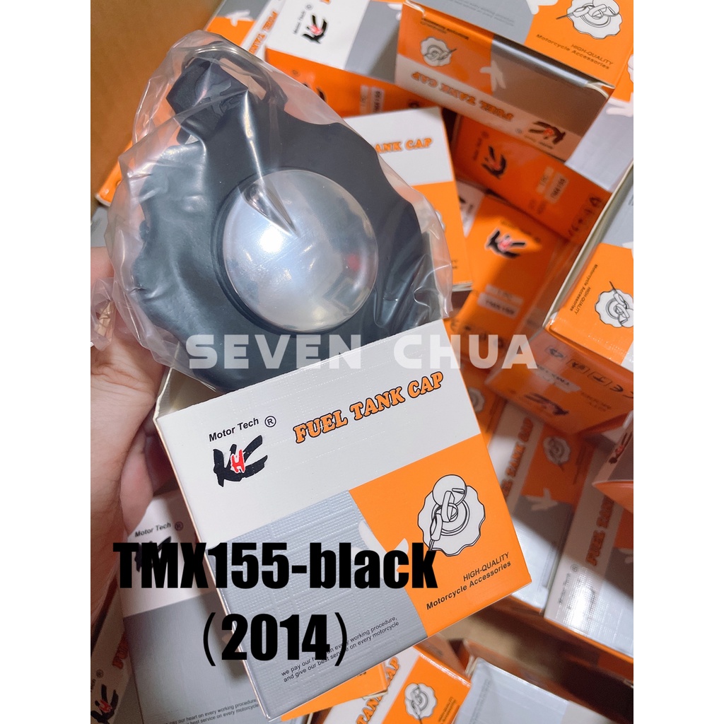 WHOLESALE 5PCS🆕 MOTORCYCLE TANK CUP COVER FUEL TANK CAP FOR TMX155 RS ...
