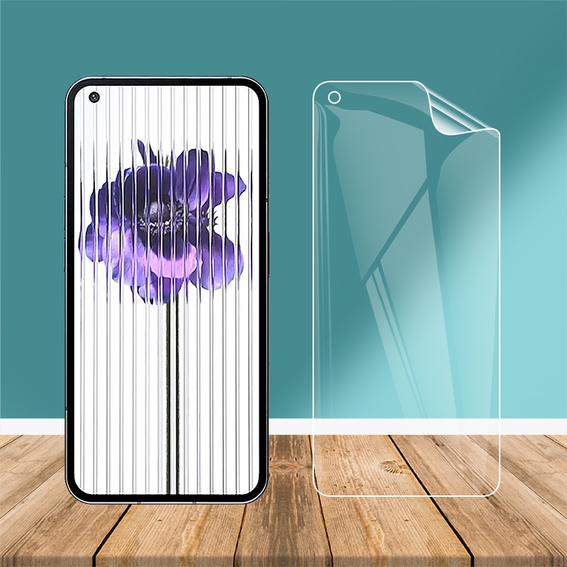 Ultra Thin Hydrogel Film For Nothing phone 1 (1) One 6.55" Soft TPU ...