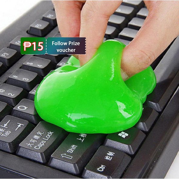 HOT Super Cleaning Keyboard Cleaner Gel Dust Jelly Cleaning Tools ...