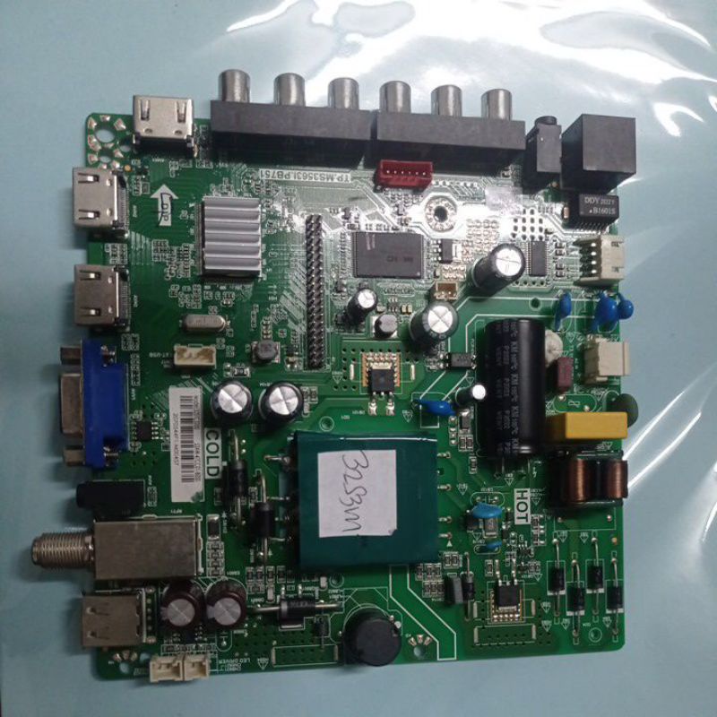 Coocaa 32S3M Mainboard | Shopee Philippines