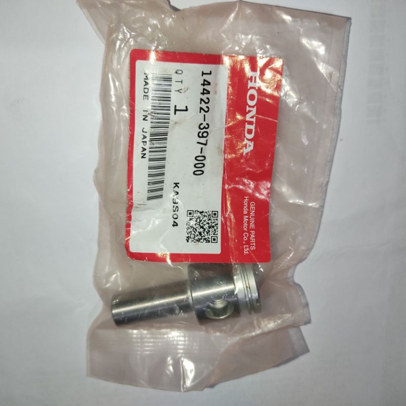 HONDA TMX 155 CAM FOLLOWER PIN GENUINE PARTS | Shopee Philippines