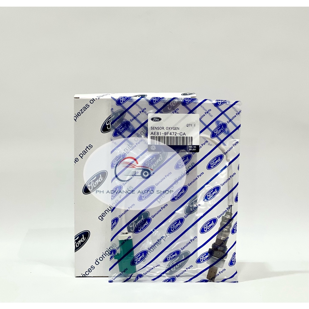 Oxygen Sensor Ford Fiesta 1.4L 1.5L 1.6L AE81-9F472-CA ( Before Catalytic ) | Shopee Philippines