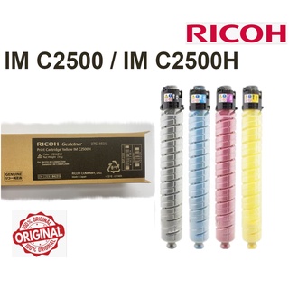 Genuine IM C2500 IM C2500H toner for Ricoh and Gestetner IMC2500 IMC2500H IM C2000 IMC2000 ...