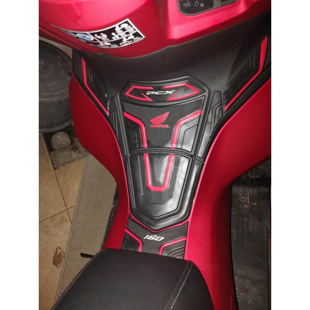 Tank Pad Deckpad PCX 160 Full Rubber 3M Additional Strong High Quality ...