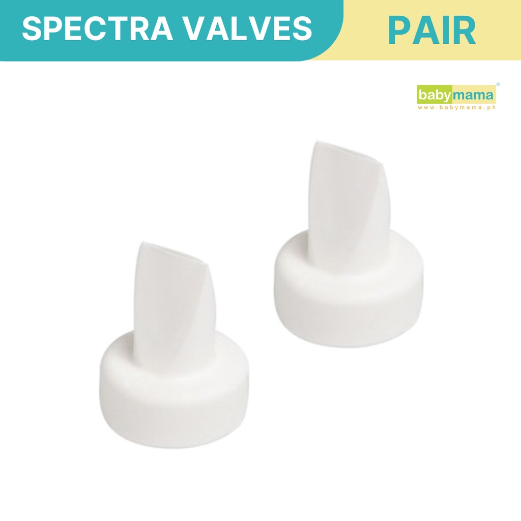 Spectra White Valves - Pair | Shopee Philippines