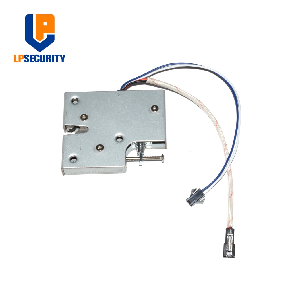 DC12V Zincification steel Mini electric Lock Locker Smart Cabinet Lock ...