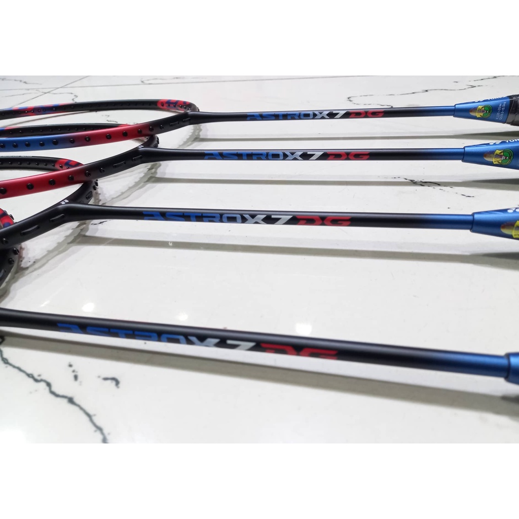 YONEX ASTROX 7DG ( BADMINTON RACKET ) | Shopee Philippines