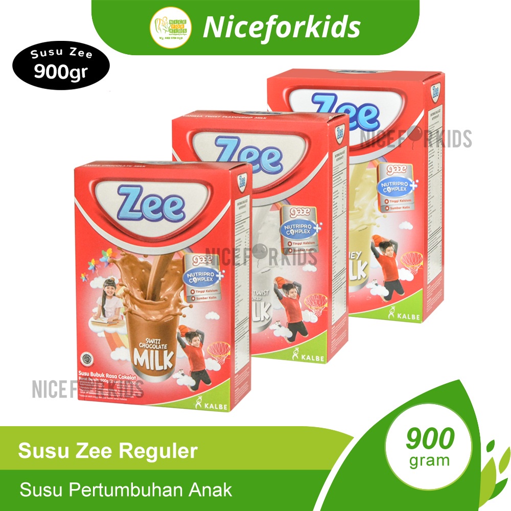 Zee Regular Children's Milk Calcium Milk Zee Nutripro Complex 900 Grams ...