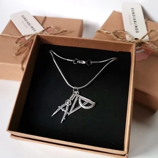 engineer necklace - Best Prices and Online Promos - May 2024 | Shopee ...