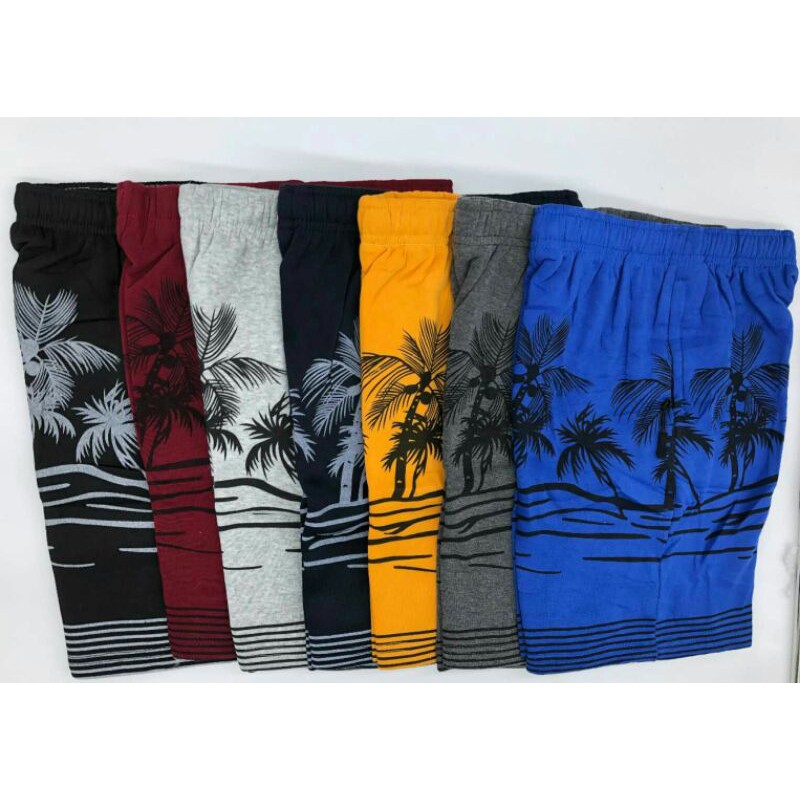 OPLUS Kids Pang alangan age 5to8 yrs old Jogger Short W/zipper pocket ...