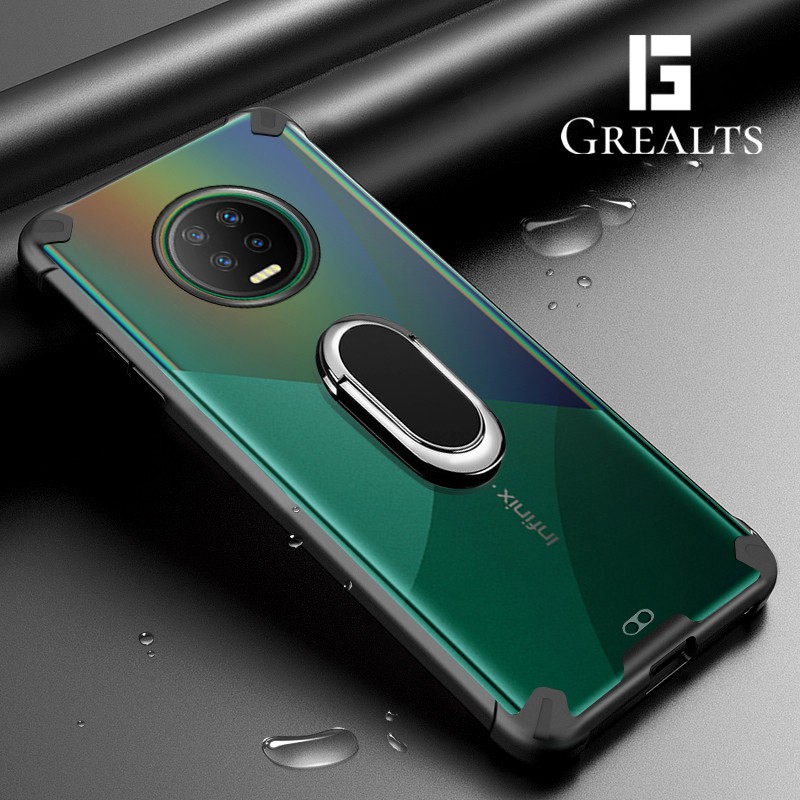 For infinix Note 7 Hot 8 Hot 9 Note 7 Lite S5 Case Protective Corners ...