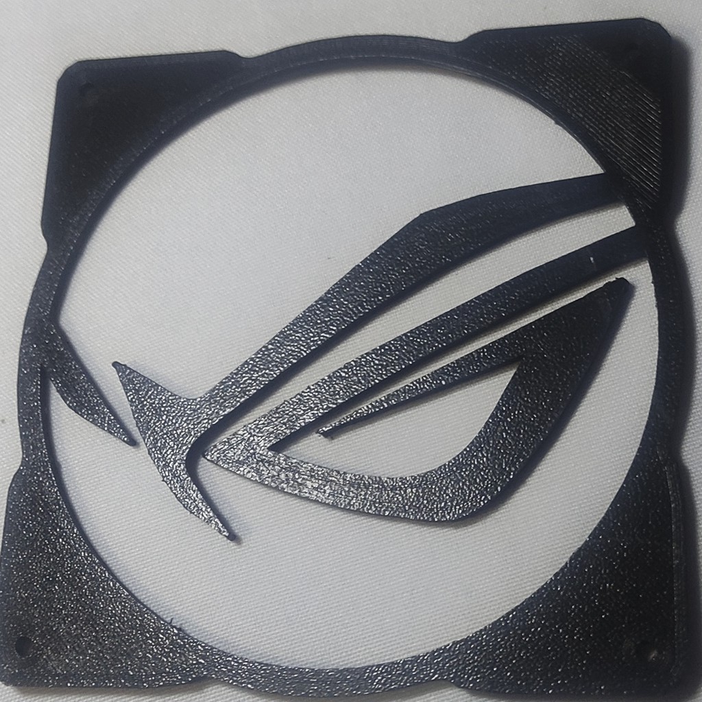 CPU Fan Grill Shroud 120mm 3D Printed | Shopee Philippines