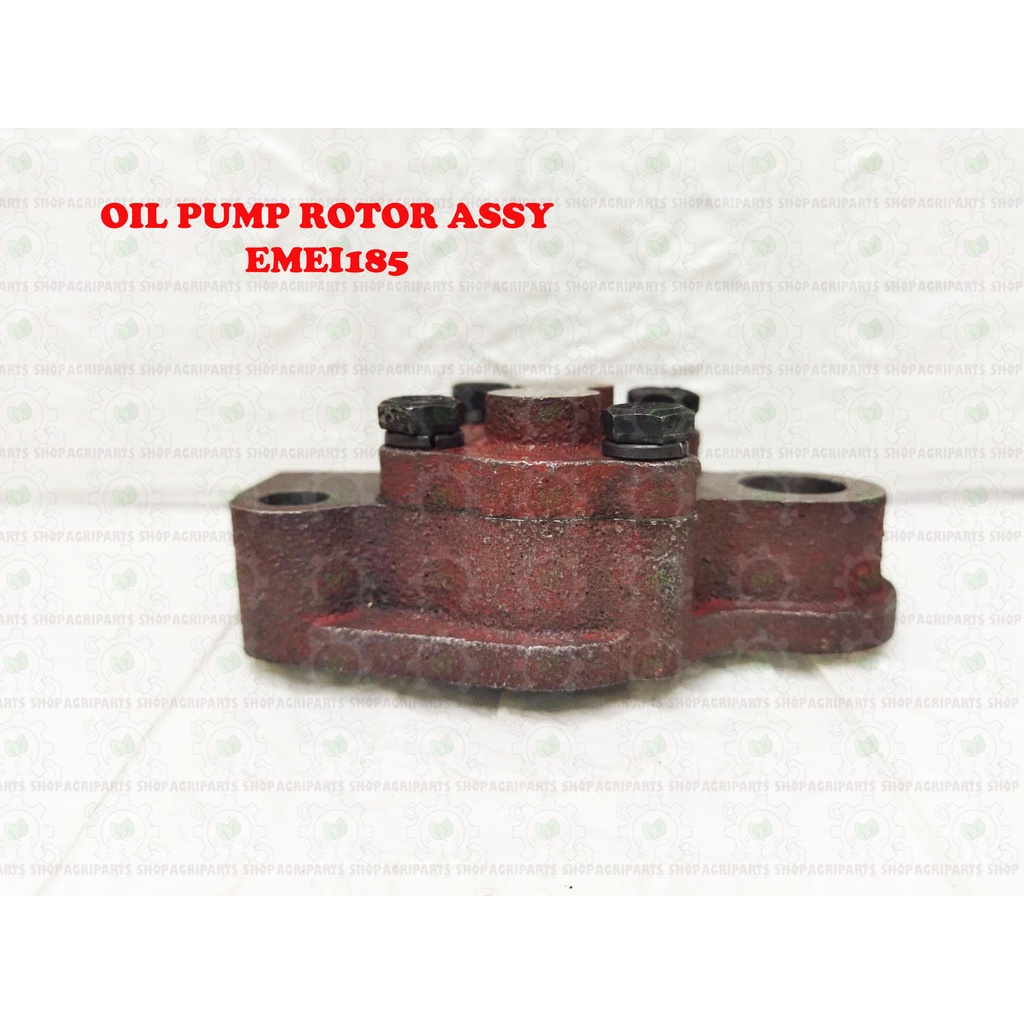 Oil Pump Rotor Assy EMEI185 China Diesel Engine | Shopee Philippines