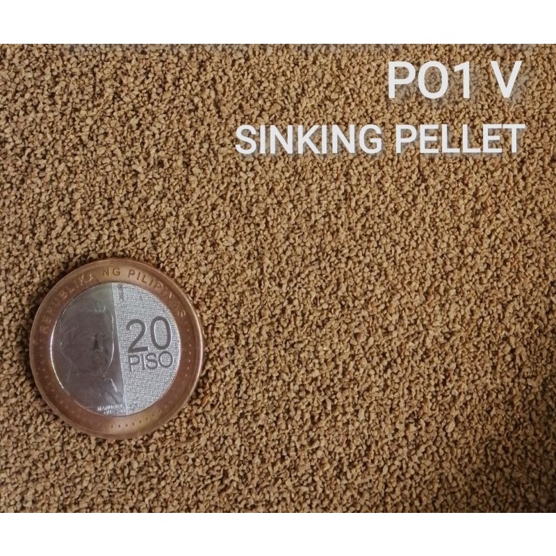 P01 P02 P03 P04 P05 Premium Fish Food 80g to 500g | Shopee Philippines