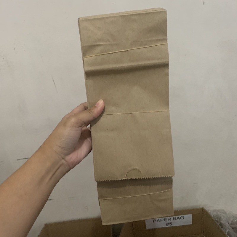 PANDESAL / PAPER BAGS | Shopee Philippines
