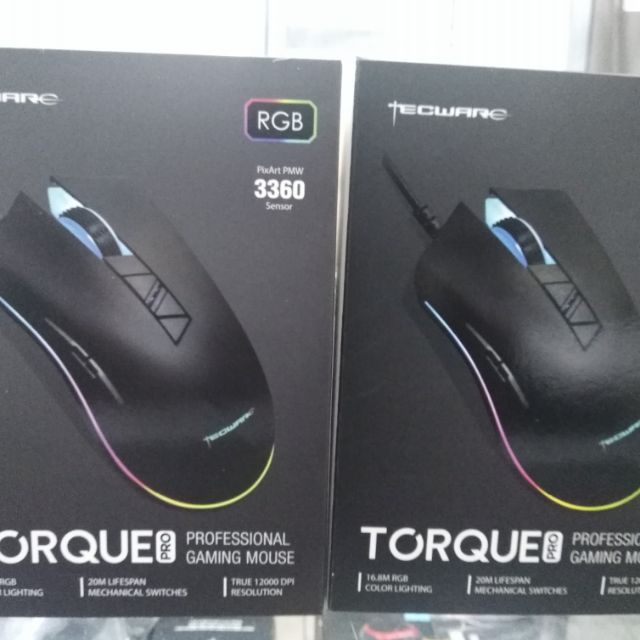 Tecware Torque Pro Mouse | Shopee Philippines