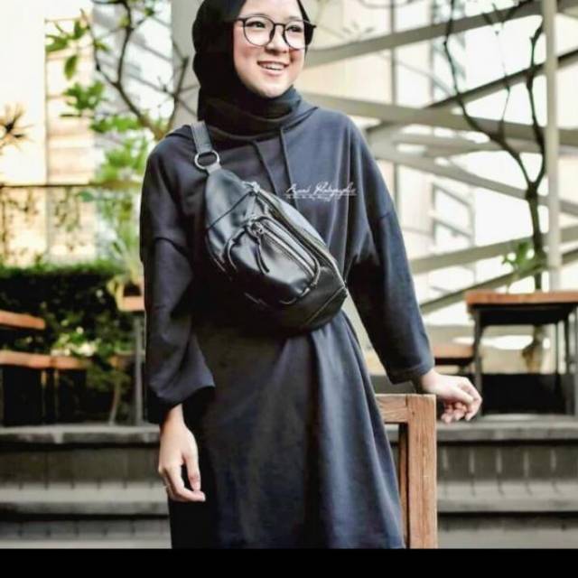 Sabyan Style Bag (Waistbag moly) | Shopee Philippines