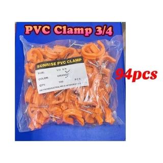 pvc clamp 1/2 - Best Prices and Online Promos - May 2024 | Shopee ...