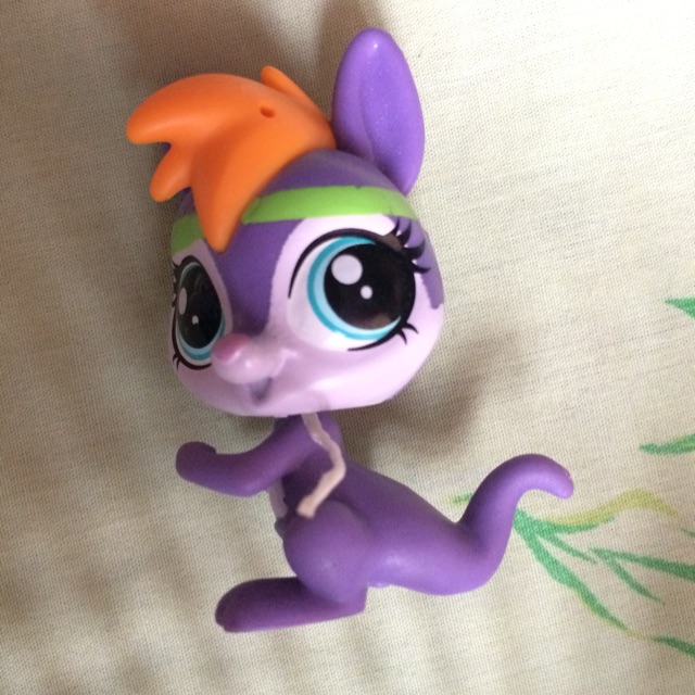 Littlest Pet Shop/ Lps Kangaroo | Shopee Philippines