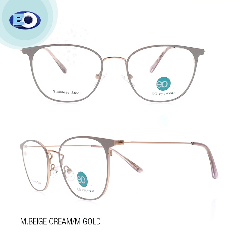 EO Eyewear Valera Frame with Multicoated Lens / Non-graded Eyeglasses ...