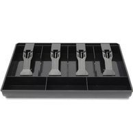 Cash drawer Cashier Money cash tray 4 compartments cash Tray Rack Model ...