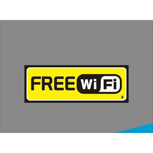 Sticker free wifi sticker free wifi sticker free wifi | Shopee Philippines