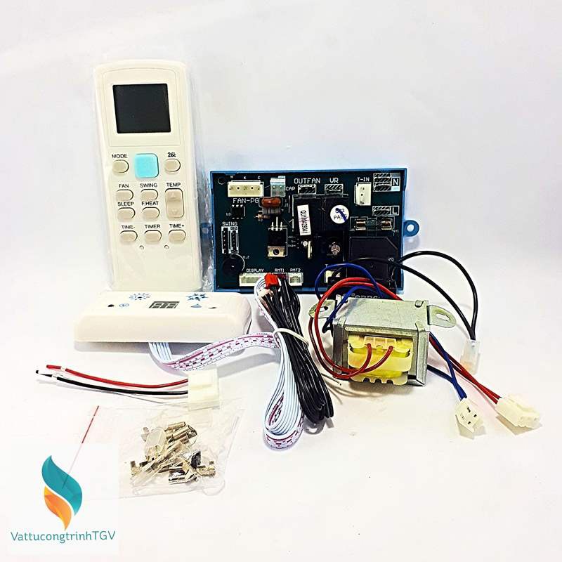 Replacement Universal Air Conditioner Board for All Current Air ...