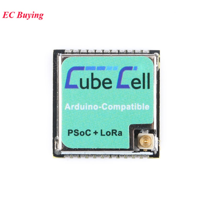Iot Lora Node 868 915mhz 433mhz Asr6501 Sx1262 Cubecell Development Board Adapter Wifi Sensor 