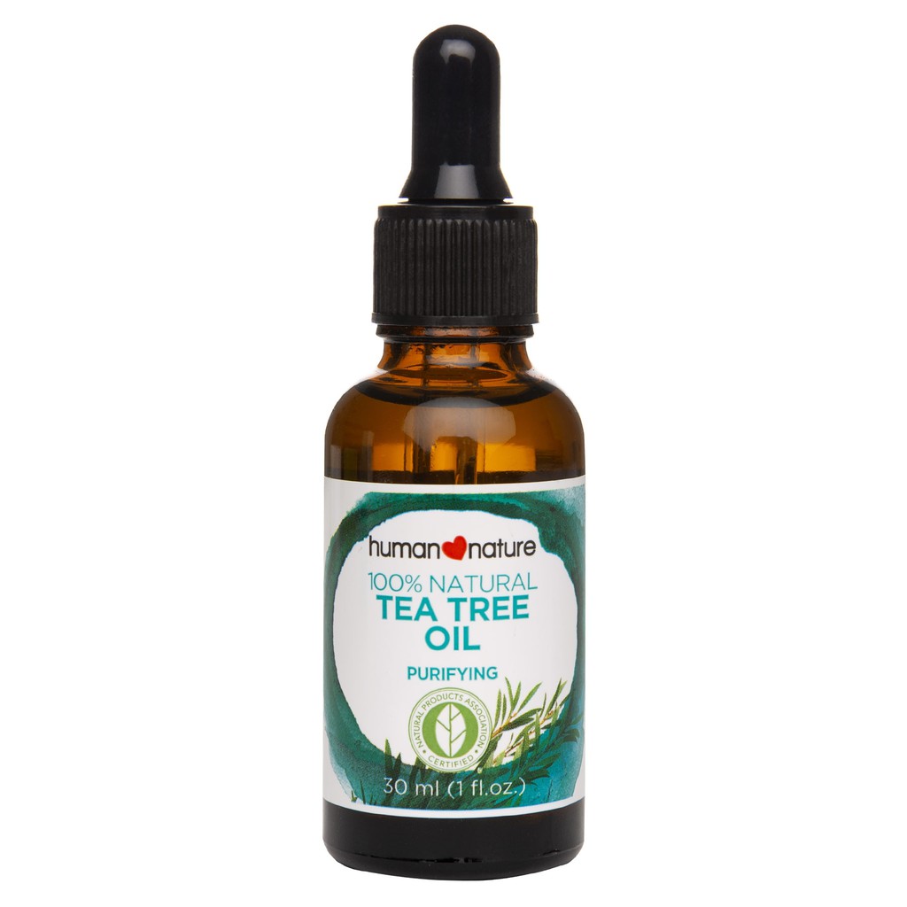 Human Heart Nature Tea Tree Oil 30ml | Shopee Philippines