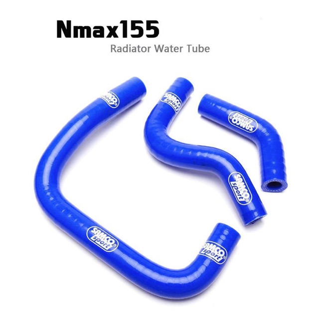 COD Motorcycle Samco Hose Nmax/ Aerox | Shopee Philippines