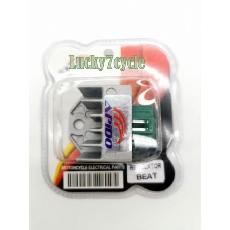regulator rectifier beat ( apido ) | Shopee Philippines