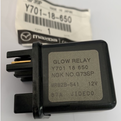 Mazda Glow Plug Relay for Ford Everest 2003-2014 / Ford Ranger 1999 ...