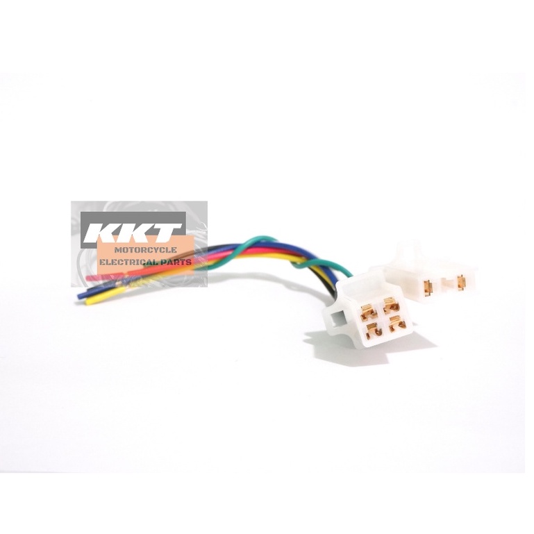 CDI Socket - CG125, Rusi, Motorstar, Lifan | Shopee Philippines