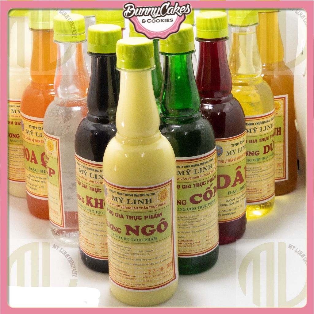 Essential Oil Mixed with Fishing Tips | My Linh Essential Oil | Food Processing Flavors 500ml ...