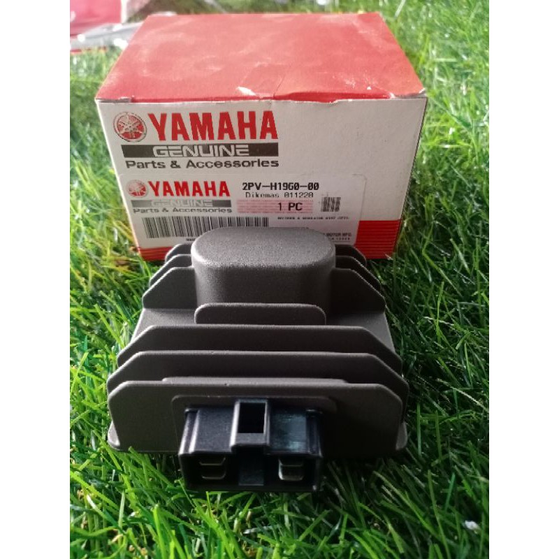 SNIPER150/SNIPER155 GENUINE RECTIFIER | Shopee Philippines