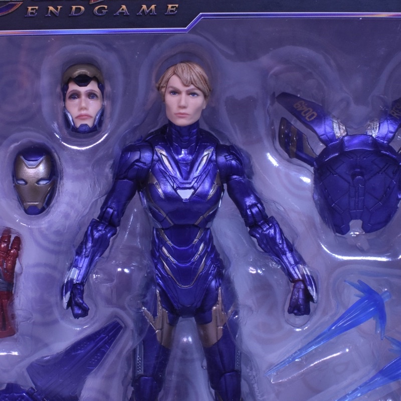 Marvel Legends Rescue (End Game) | Shopee Philippines