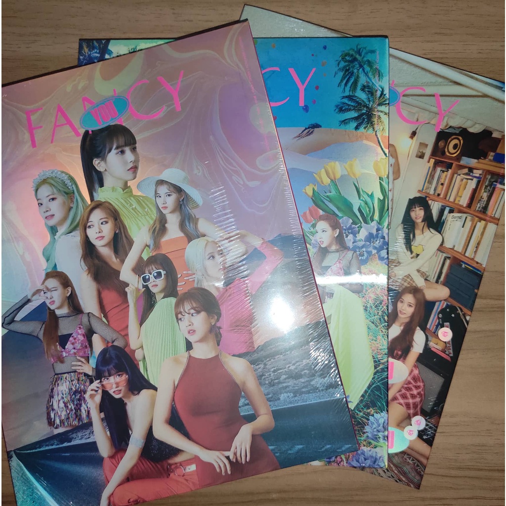 Twice Album | Shopee Philippines