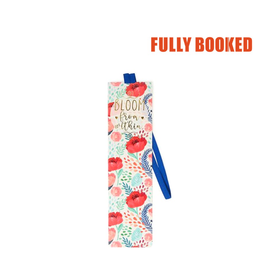 Legami: Elastic Bookmark (Bloom from Within) | Shopee Philippines