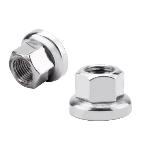 Fixie Bicycle Hub Track Nut Front and Rear Fixed Gear Bike | Shopee ...