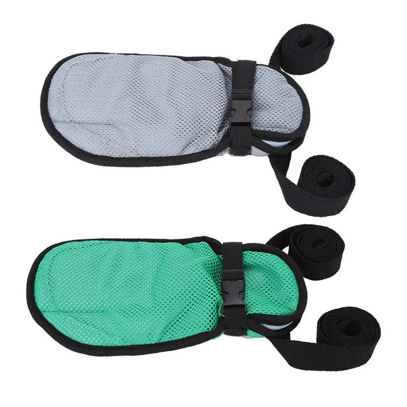 Fixed Hand Glove Adjustable Prevent Extraction Universal Breathable ...