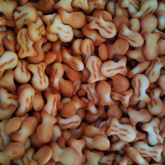 Cheese Flavor Fish Biscuits 500g kz various chips | Shopee Philippines