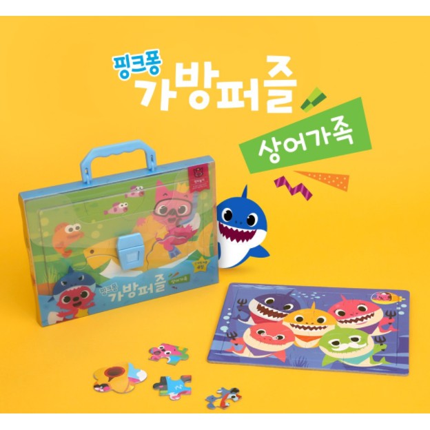 Baby Shark Family comic book bag. Thinking Practice sentences For ...
