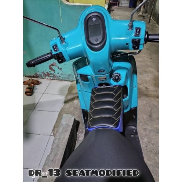 Yamaha FAZZIO CHILDREN'S BONCENGING SEAT | Shopee Philippines